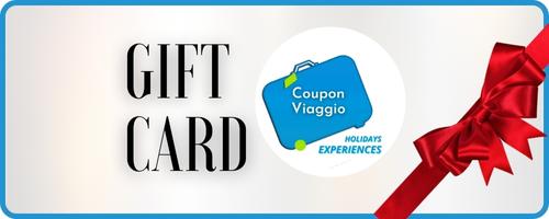 Regala una Gift Card Vacanza